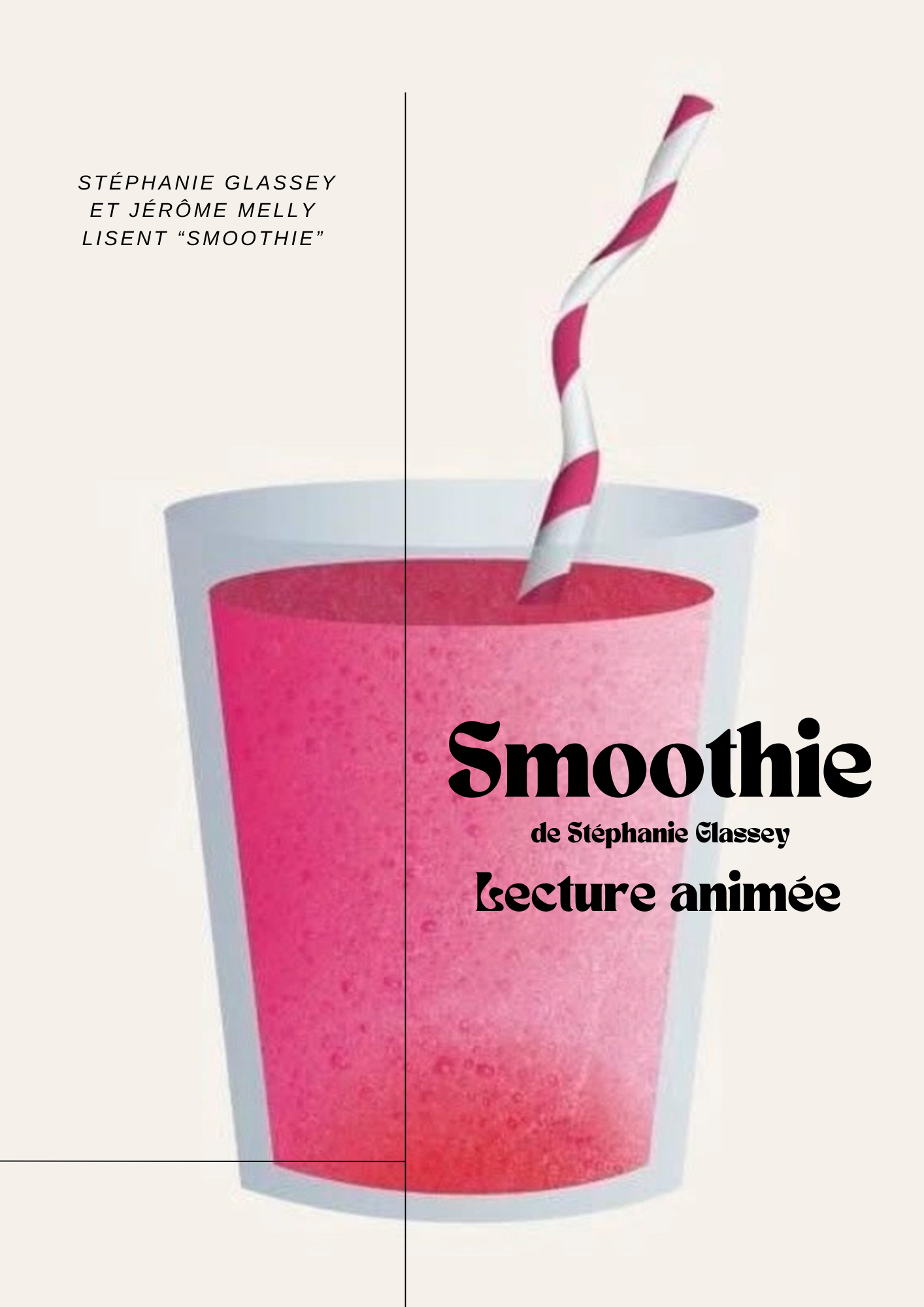 David Lafore Boom Boom – Smoothie – Caves du Manoir
